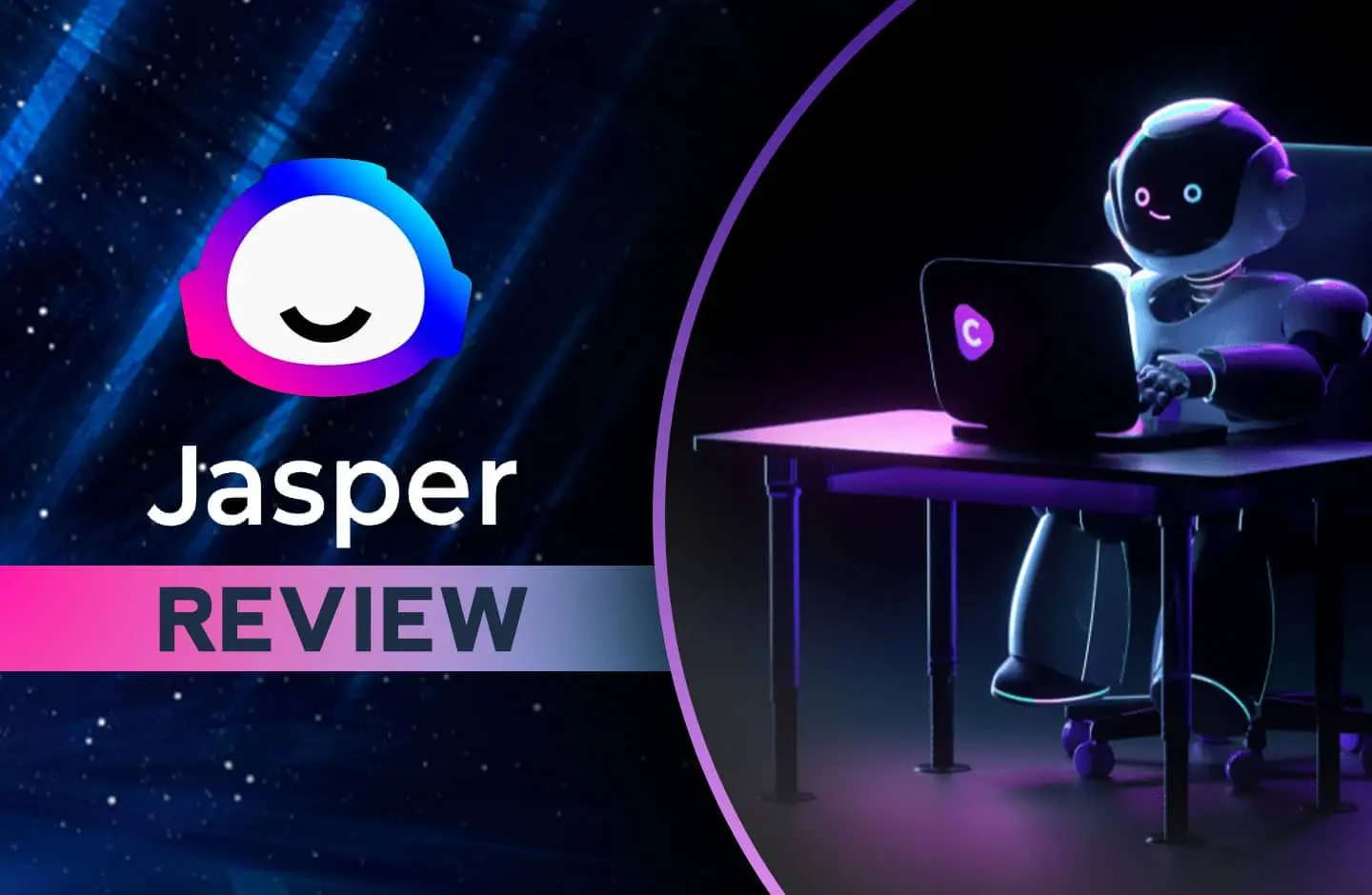 Jasper AI Review (2026) - Save Your Time | TechLaugh